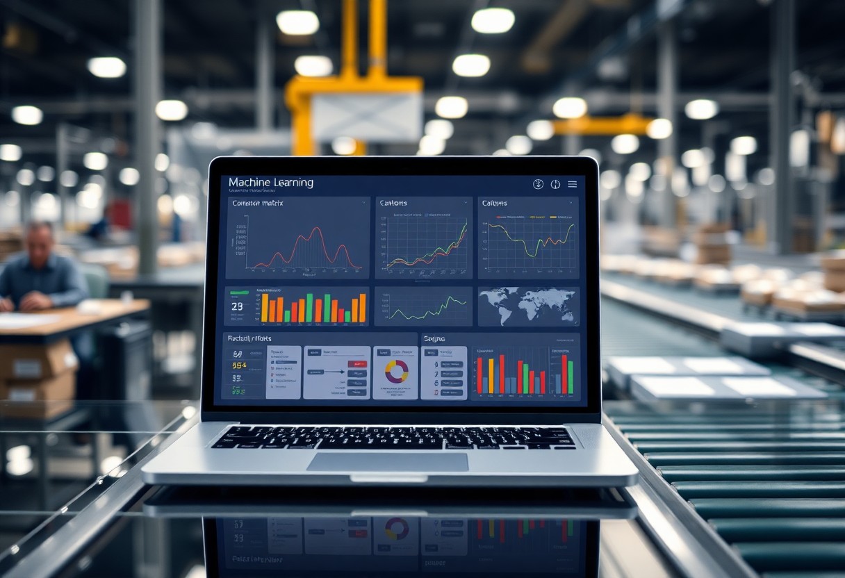 Wie Machine Learning Geschäftsprozesse präzise optimiert